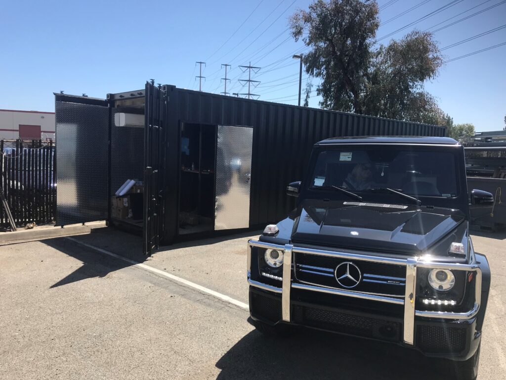 MOBILE, CONTAINER, AND MODULAR RANGES - SHOOTING RANGES DESIGN, BUILD ...