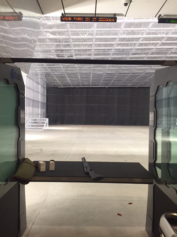 SKEET, TRAP & SHOTGUN SPORTS RANGE - SHOOTING RANGES DESIGN, BUILD ...