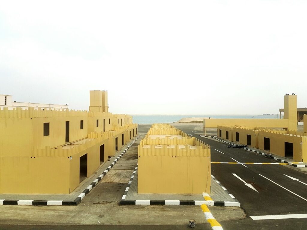 MOBILE, CONTAINER, AND MODULAR RANGES - SHOOTING RANGES DESIGN, BUILD ...