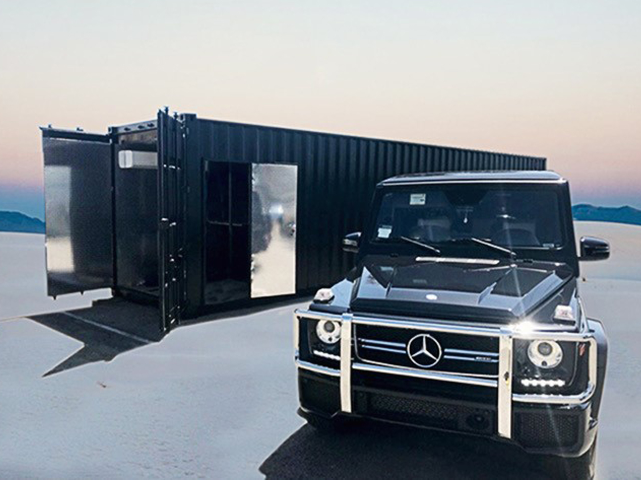 MOBILE, CONTAINER, AND MODULAR RANGES - SHOOTING RANGES DESIGN, BUILD ...