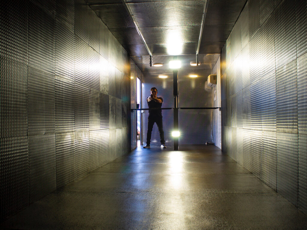 MOBILE, CONTAINER, AND MODULAR RANGES - SHOOTING RANGES DESIGN, BUILD ...