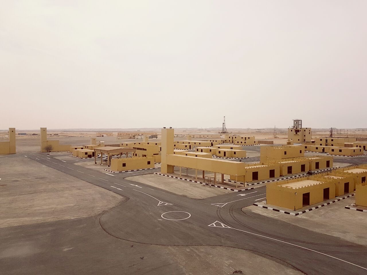 MILITARY & LAW ENFORCEMENT TACTICAL RANGES - SHOOTING RANGES DESIGN ...