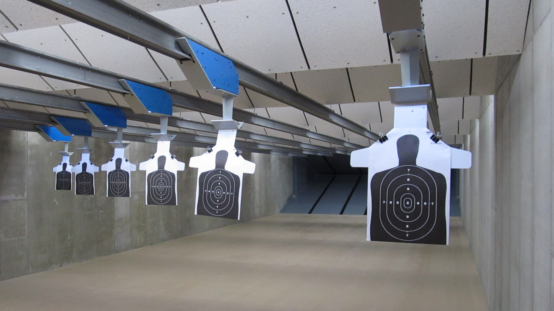 ARMORED RANGE | SHOOTING RANGES DESIGN, BUILD, & TRAINING