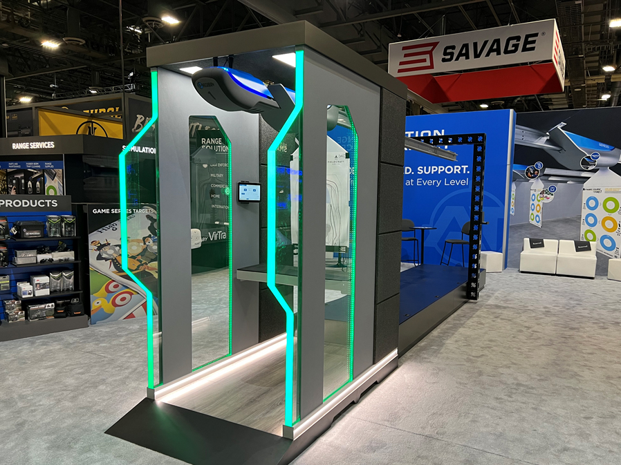 GALLERY - SHOOTING RANGES DESIGN, BUILD, & TRAINING