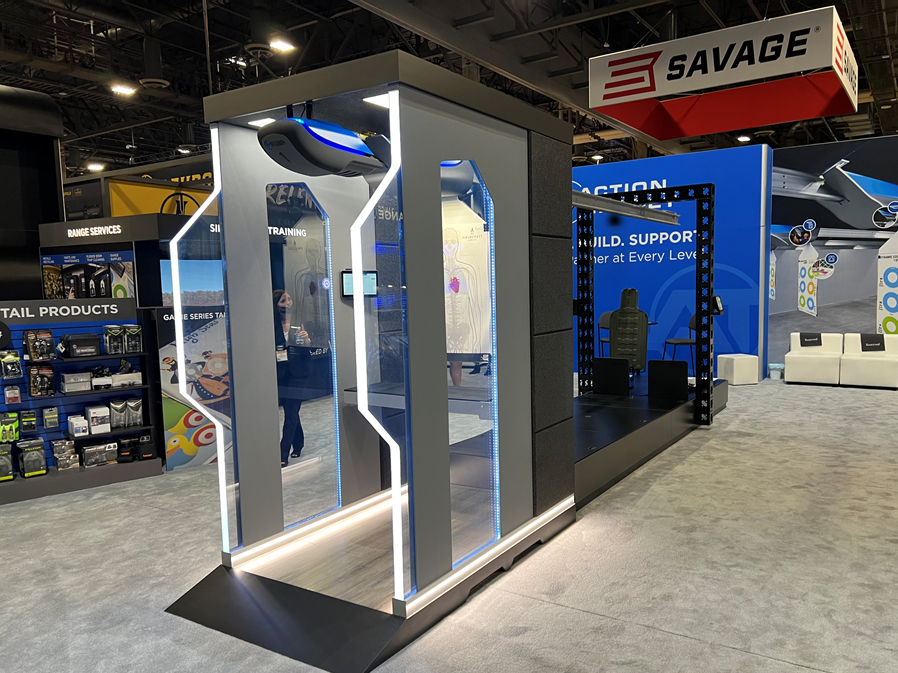 GALLERY - SHOOTING RANGES DESIGN, BUILD, & TRAINING