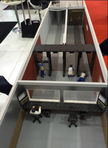 MOBILE, CONTAINER, AND MODULAR RANGES - SHOOTING RANGES DESIGN, BUILD ...