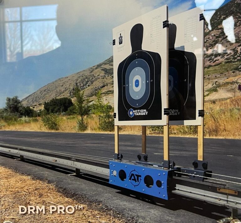 OUTDOORS SHOOTING RANGES - SHOOTING RANGES DESIGN, BUILD, & TRAINING