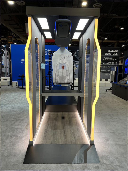 HOME & VIP PRIVATE RANGE - SHOOTING RANGES DESIGN, BUILD, & TRAINING