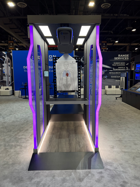 HOME & VIP PRIVATE RANGE – SHOOTING RANGES DESIGN, BUILD, & TRAINING