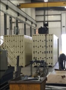 MOBILE, CONTAINER, AND MODULAR RANGES - SHOOTING RANGES DESIGN, BUILD ...