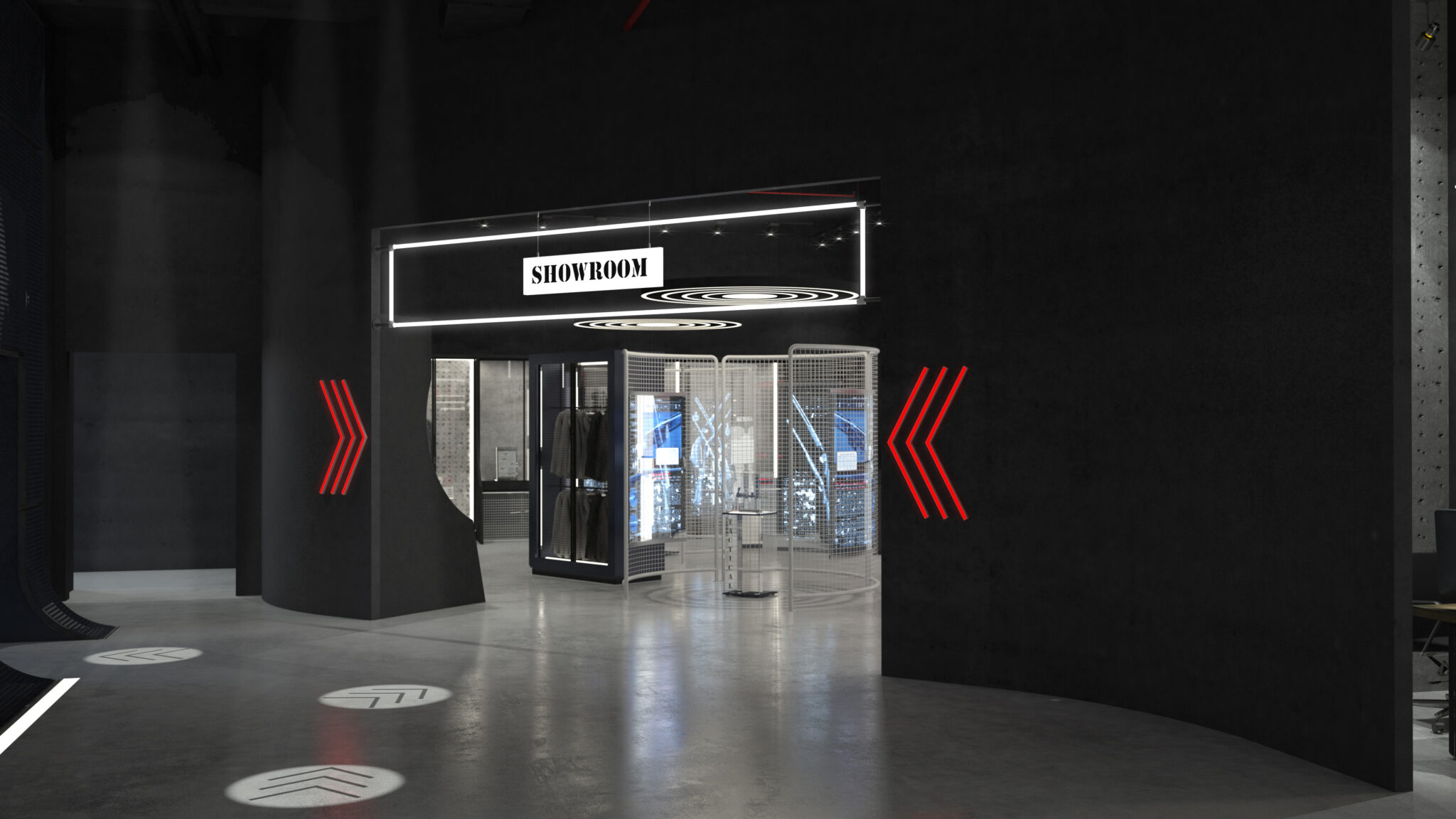 INDOORS SHOOTING RANGES - SHOOTING RANGES DESIGN, BUILD, & TRAINING