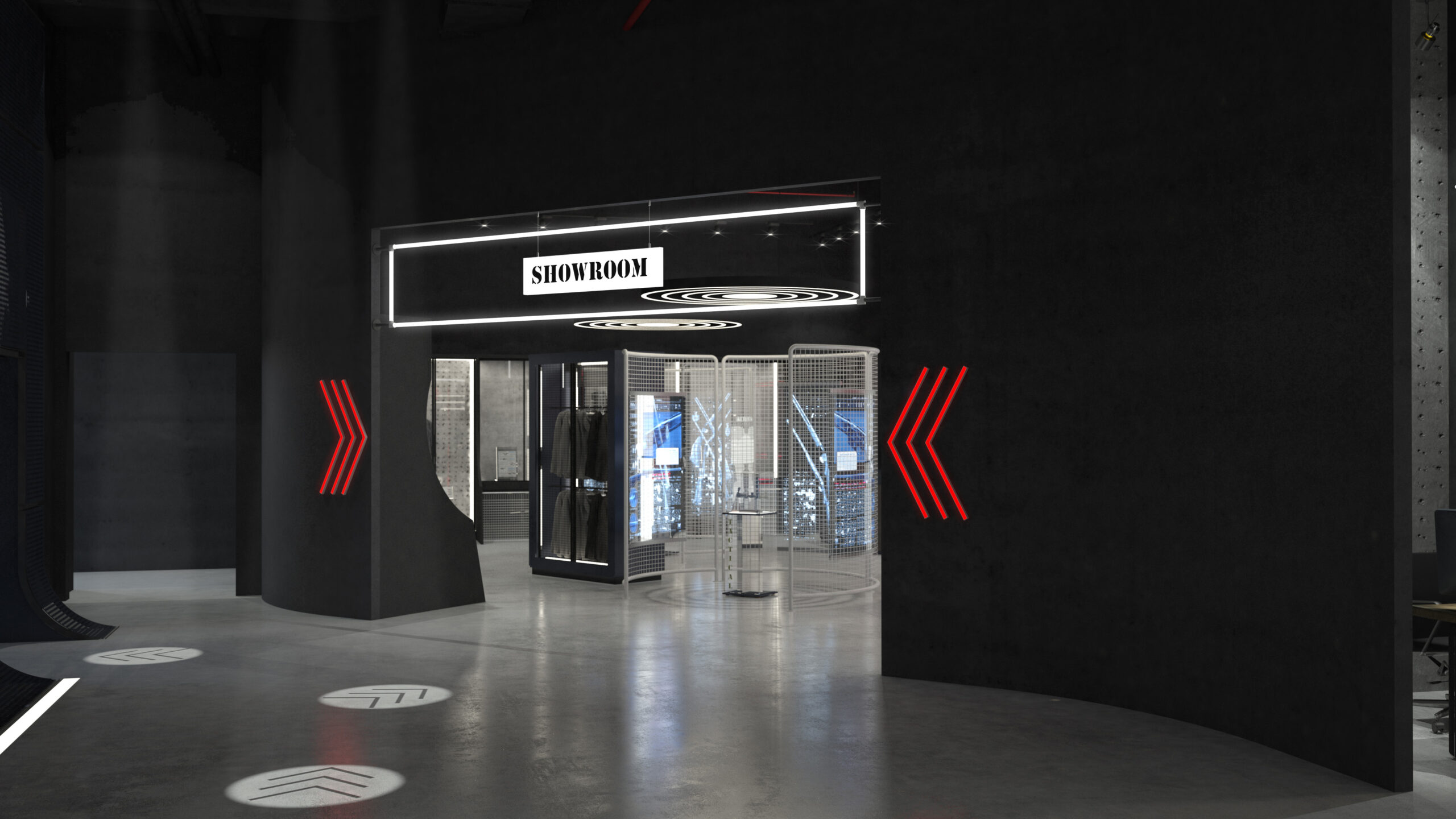 INDOORS SHOOTING RANGES - SHOOTING RANGES DESIGN, BUILD, & TRAINING