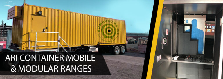 MOBILE, CONTAINER, AND MODULAR RANGES - SHOOTING RANGES DESIGN, BUILD ...