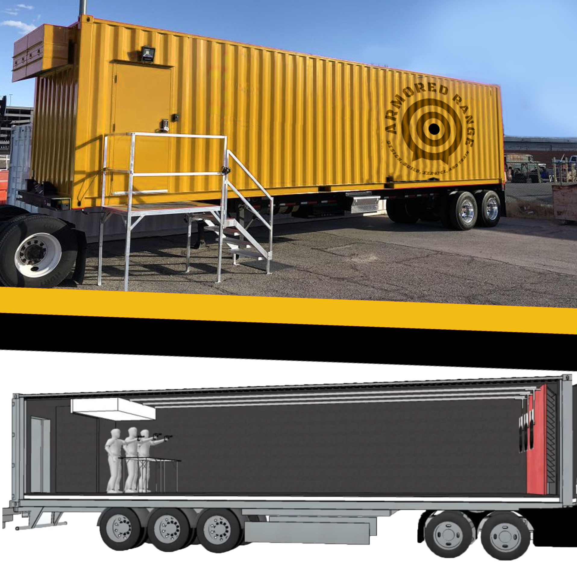 MOBILE, CONTAINER, AND MODULAR RANGES - SHOOTING RANGES DESIGN, BUILD ...