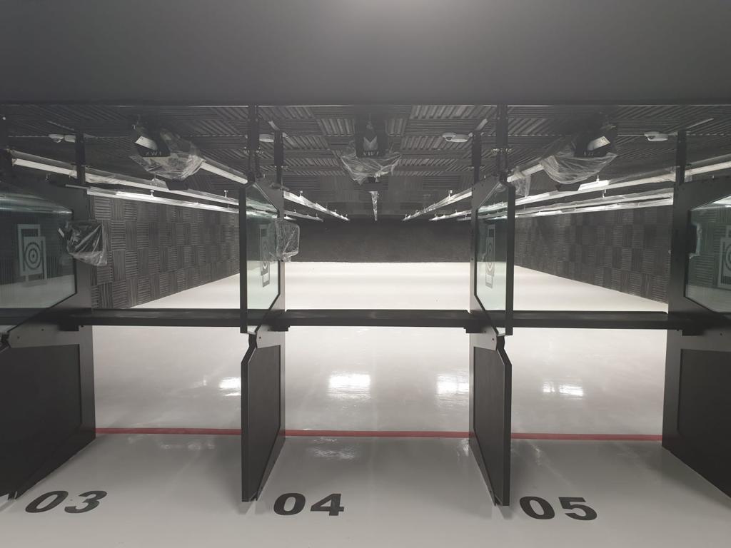 GALLERY - SHOOTING RANGES DESIGN, BUILD, & TRAINING