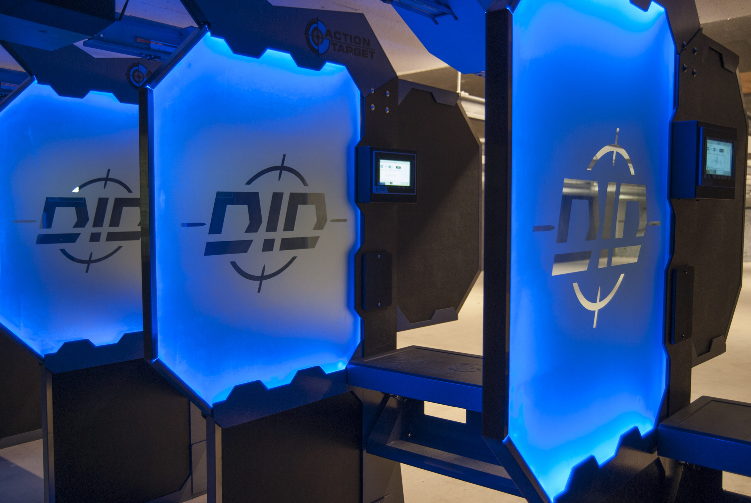 GALLERY - SHOOTING RANGES DESIGN, BUILD, & TRAINING