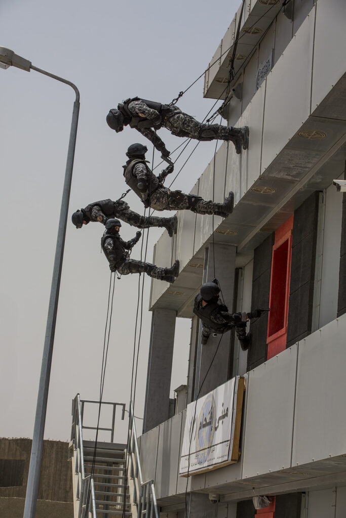 OUTDOORS SHOOTING RANGES - SHOOTING RANGES DESIGN, BUILD, & TRAINING