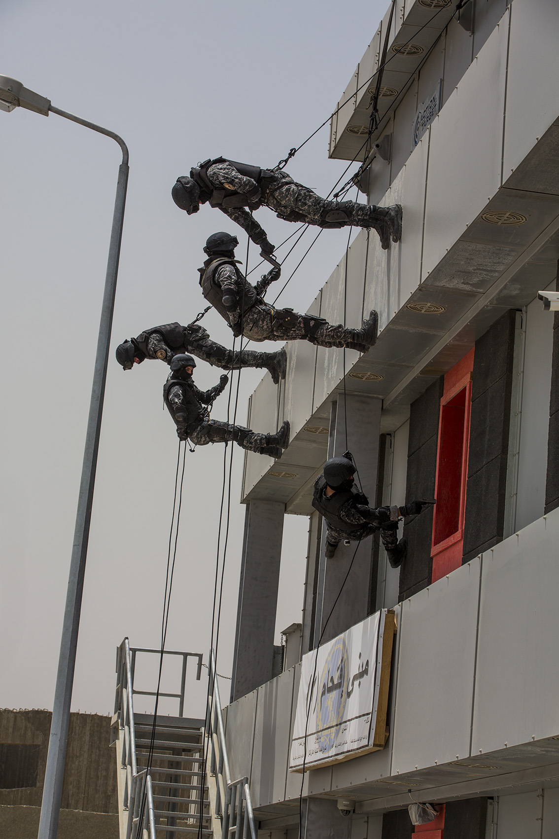 OUTDOORS SHOOTING RANGES - SHOOTING RANGES DESIGN, BUILD, & TRAINING