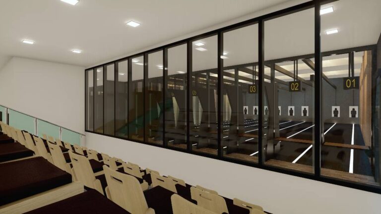 OMAN OLYMPICS RANGE – SHOOTING RANGES DESIGN, BUILD, & TRAINING