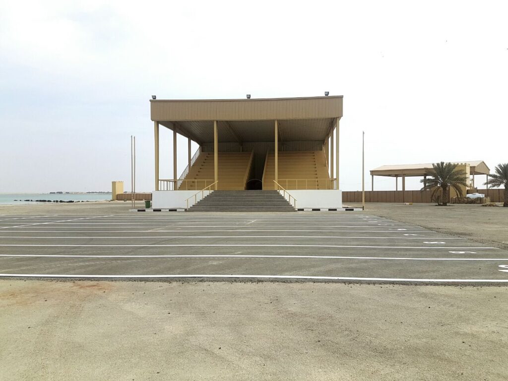 OUTDOORS SHOOTING RANGES - SHOOTING RANGES DESIGN, BUILD, & TRAINING