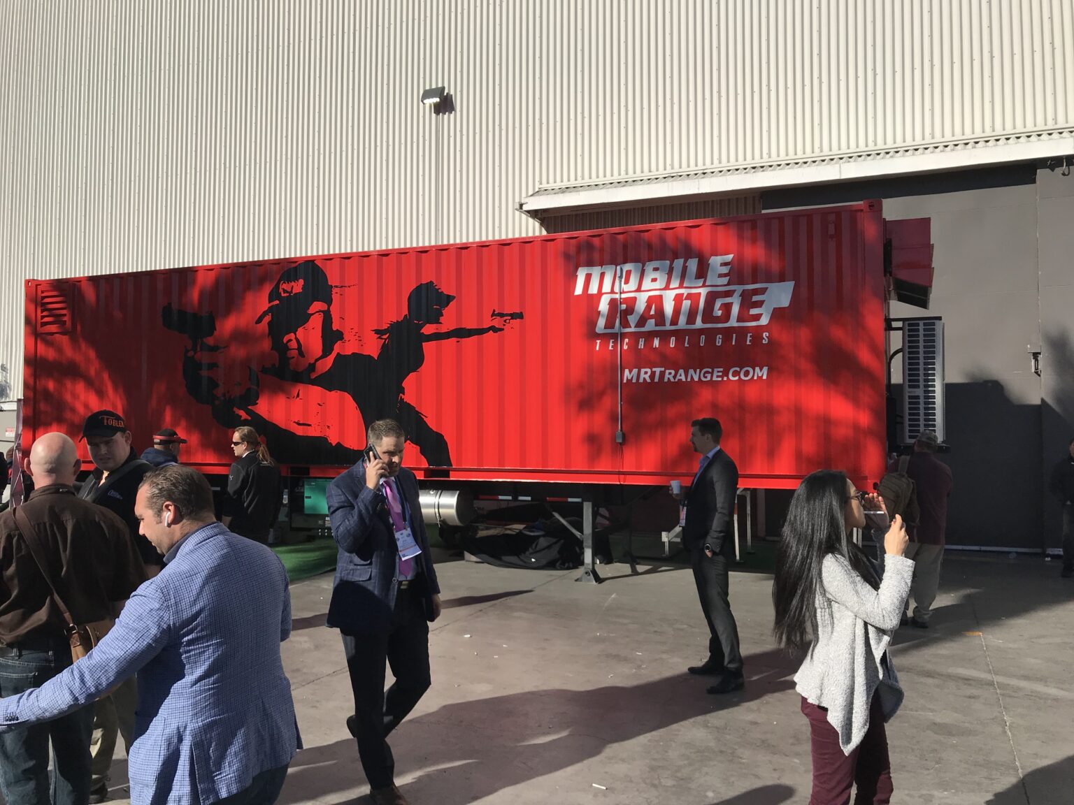 MOBILE, CONTAINER, AND MODULAR RANGES - SHOOTING RANGES DESIGN, BUILD ...