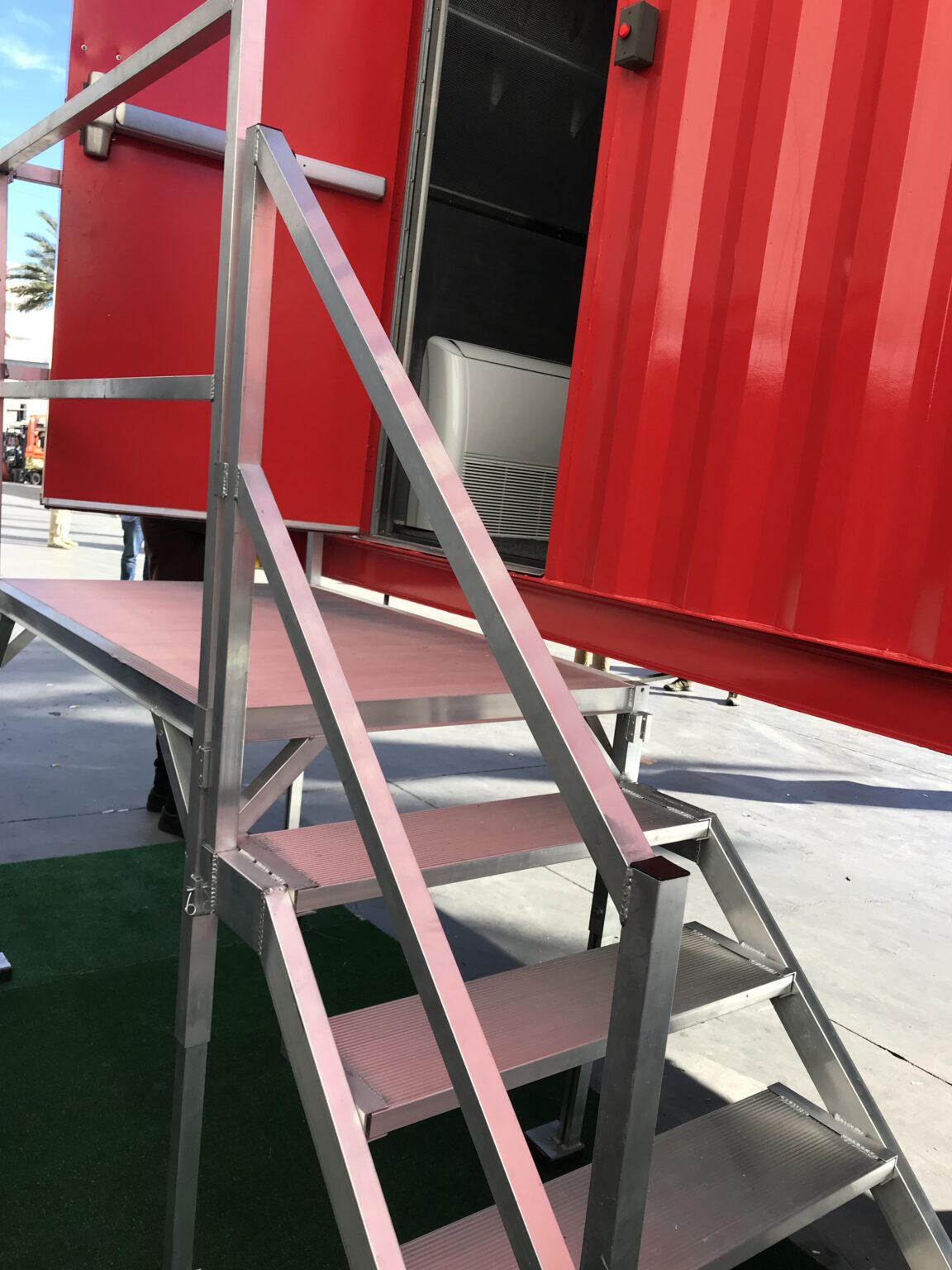 MOBILE, CONTAINER, AND MODULAR RANGES - SHOOTING RANGES DESIGN, BUILD ...