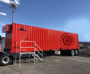 MOBILE, CONTAINER, AND MODULAR RANGES - SHOOTING RANGES DESIGN, BUILD ...