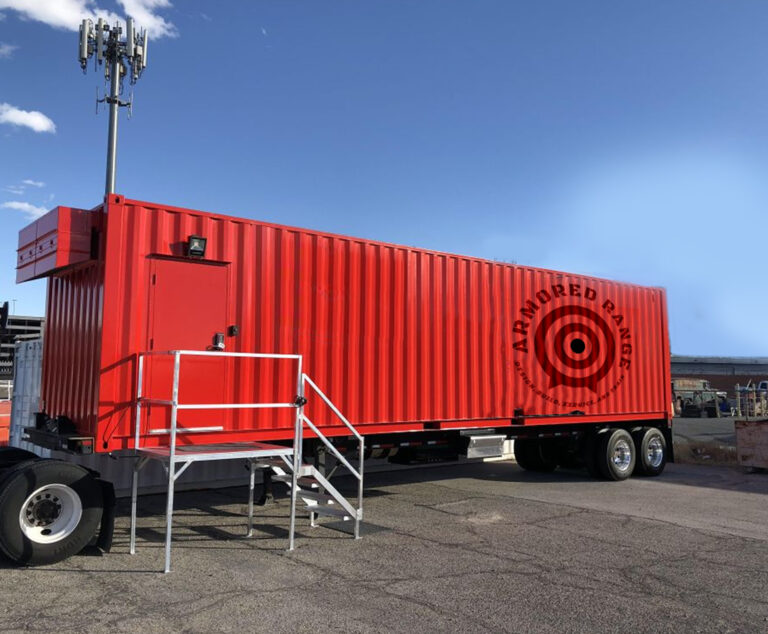 MOBILE, CONTAINER, AND MODULAR RANGES - SHOOTING RANGES DESIGN, BUILD ...