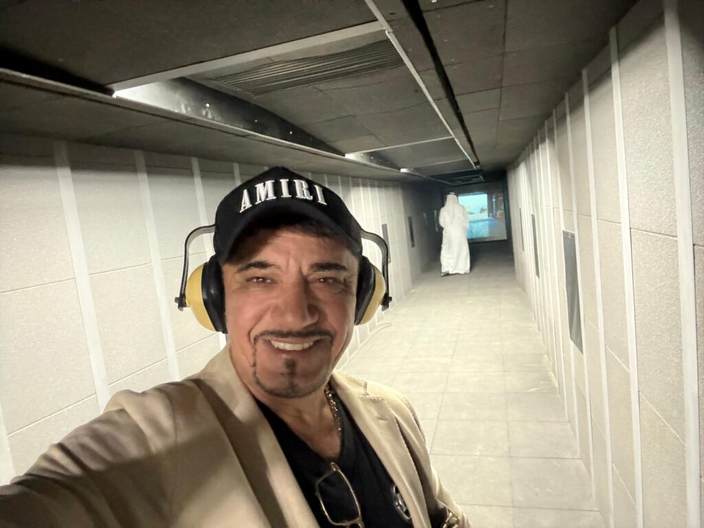 MOBILE, CONTAINER, AND MODULAR RANGES - SHOOTING RANGES DESIGN, BUILD ...