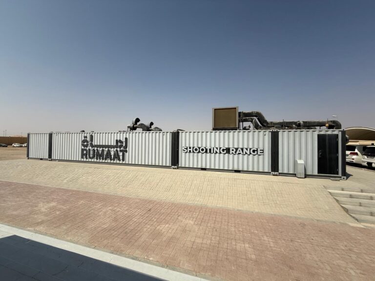 MOBILE, CONTAINER, AND MODULAR RANGES - SHOOTING RANGES DESIGN, BUILD ...